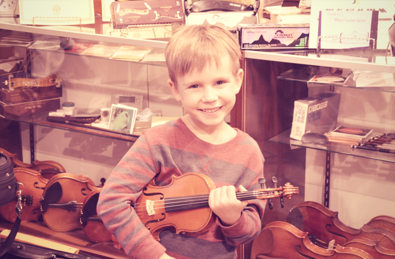 Introducing Violin Lessons: A Guide for New Students - VMCo.
